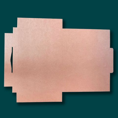 50 C4 Large Letter Postal Box 324mm x 229mm x 20mm - Bayard Packaging